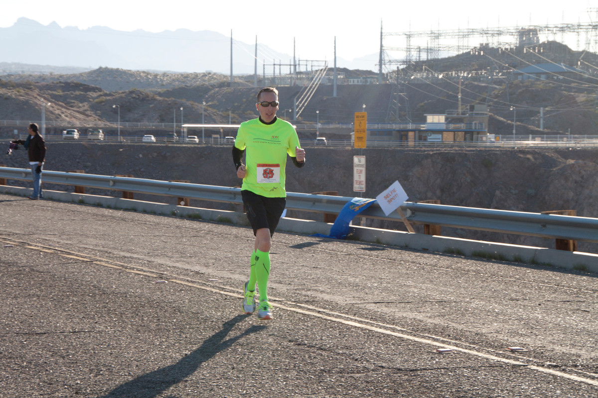 [Race Report] Laughlin / Bullhead City Half Marathon : r/running