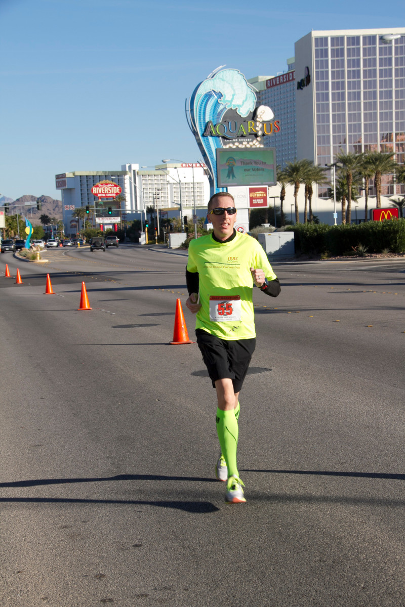 [Race Report] Laughlin / Bullhead City Half Marathon : r/running