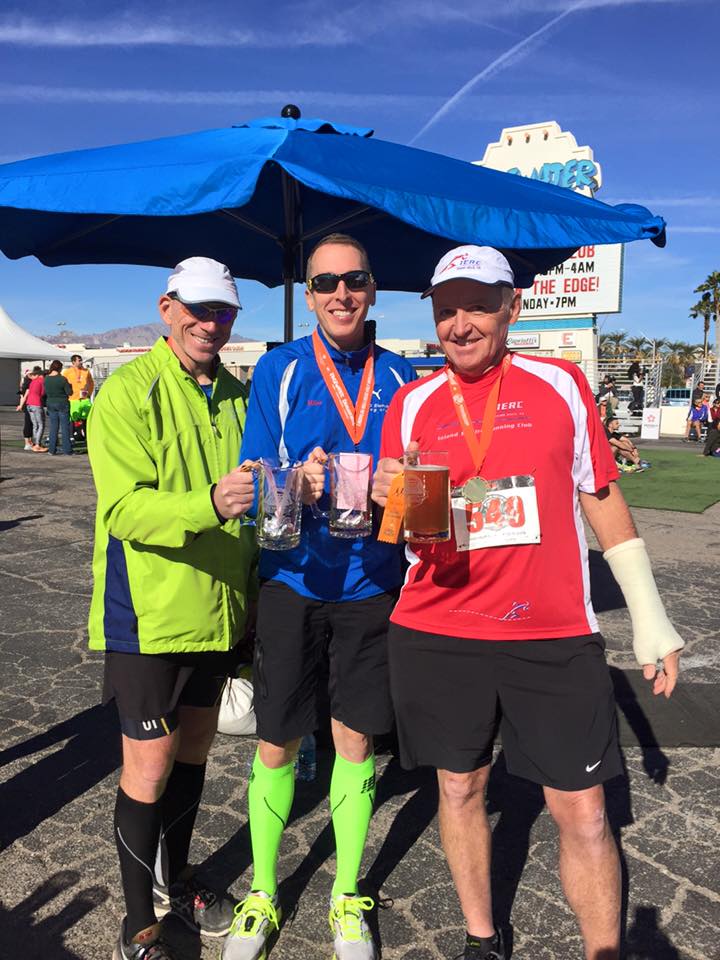 [Race Report] Laughlin / Bullhead City Half Marathon : r/running